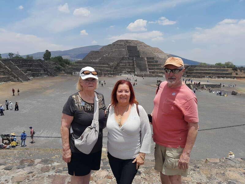 Teotihuacan & Basilica of Guadalupe: Private Tour with Lunch - Discovering Teotihuacan: The Heart of Ancient Mexico