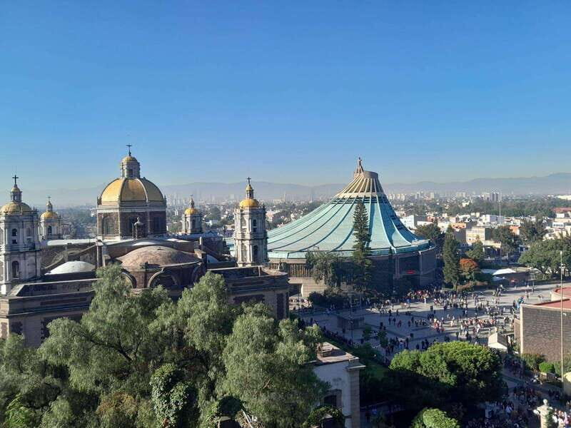 Teotihuacan & Basilica of Guadalupe: Private Tour with Lunch - Practical Details: What to Expect and How It All Fits