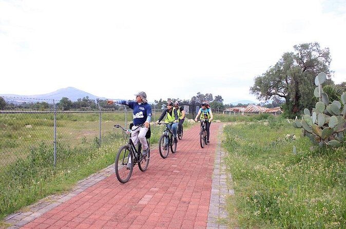 Teotihuacan Biking Tour with History and Pulque Tasting - FAQs