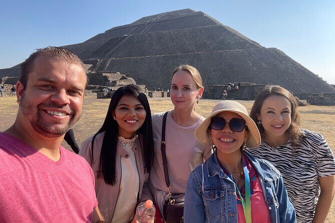 Teotihuacan City of Gods: Half-Day Private Archeological Tour - What to Expect from the Tour