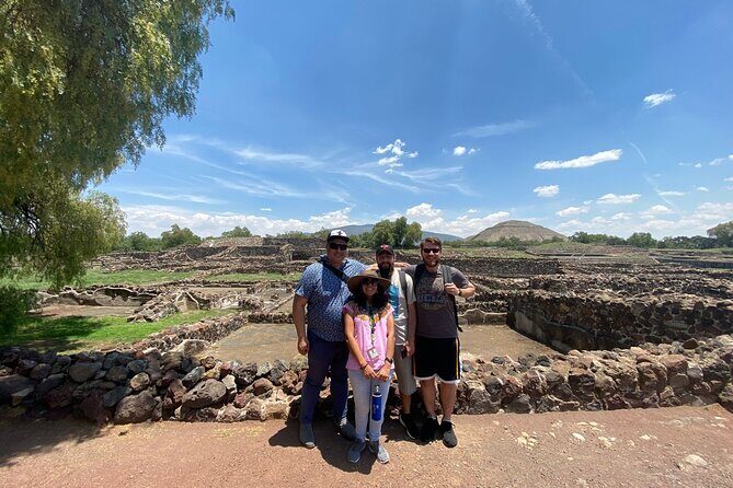 Teotihuacan City of Gods: Half-Day Private Archeological Tour - Authentic Experiences Based on Past Reviews
