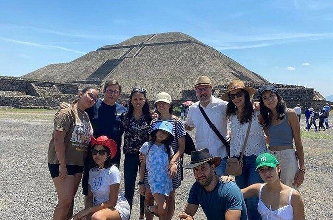 Teotihuacan City of Gods: Half-Day Private Archeological Tour - Who Will Enjoy This Tour?