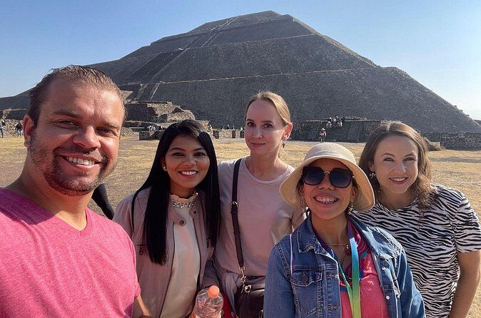 Teotihuacan City of Gods: Half-Day Private Archeological Tour - FAQs