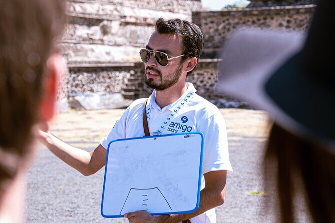 Teotihuacan Early or Afternoon Access Guided Tour with No Crowds - Key Points