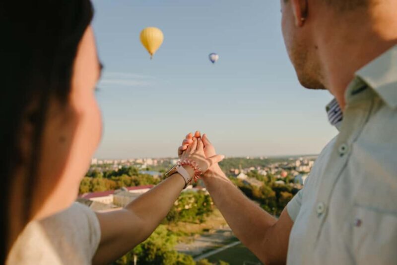 Teotihuacán: Exclusive Balloon Flight Just for You and Your Partner - Key Points
