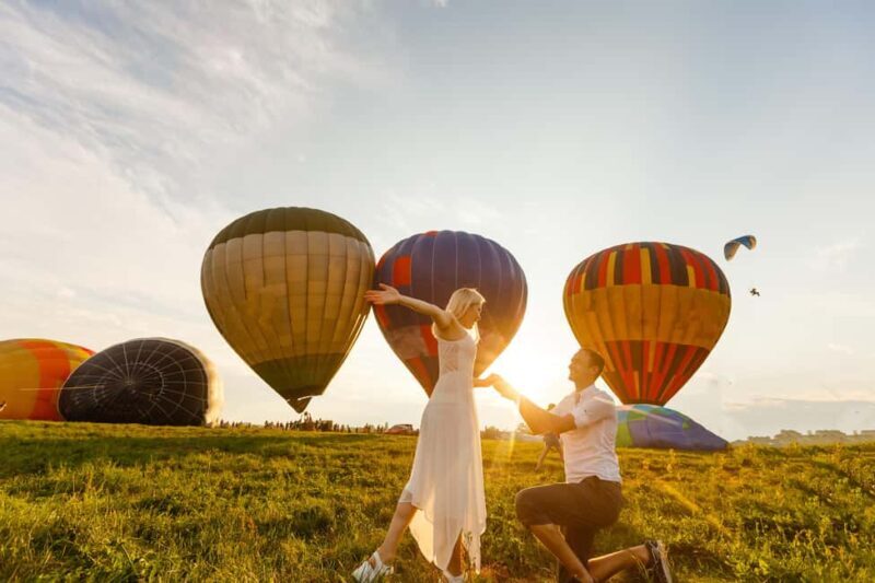 Teotihuacán: Exclusive Balloon Flight Just for You and Your Partner - An In-Depth Look at the Experience