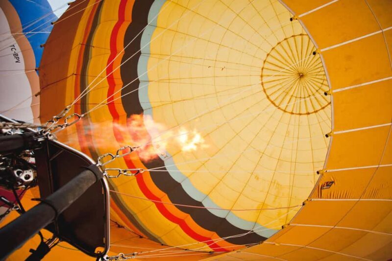 Teotihuacán: Exclusive Balloon Flight Just for You and Your Partner - FAQ