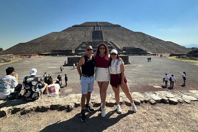 Teotihuacan Express, morning from CDMX - Introduction: Why Consider the Teotihuacan Morning Tour?