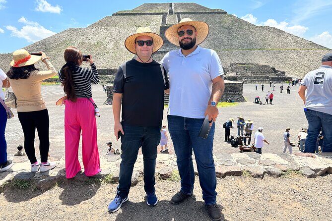 Teotihuacan Express, morning from CDMX - Authentic Experiences and Cultural Touchpoints
