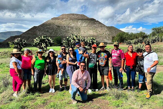 Teotihuacan Express, morning from CDMX - Who Would Benefit Most from This Tour?