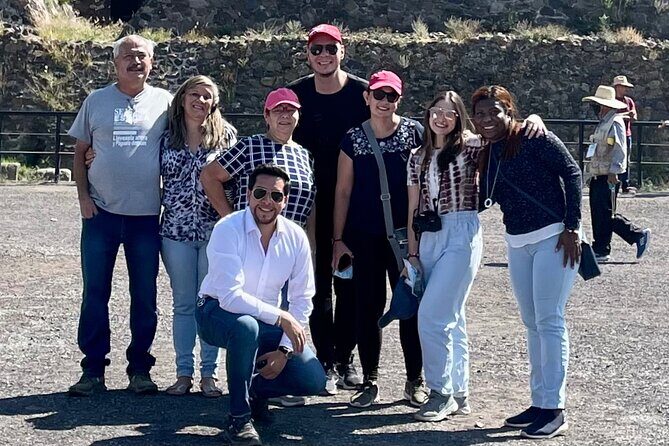 Teotihuacan Express, morning from CDMX - FAQ