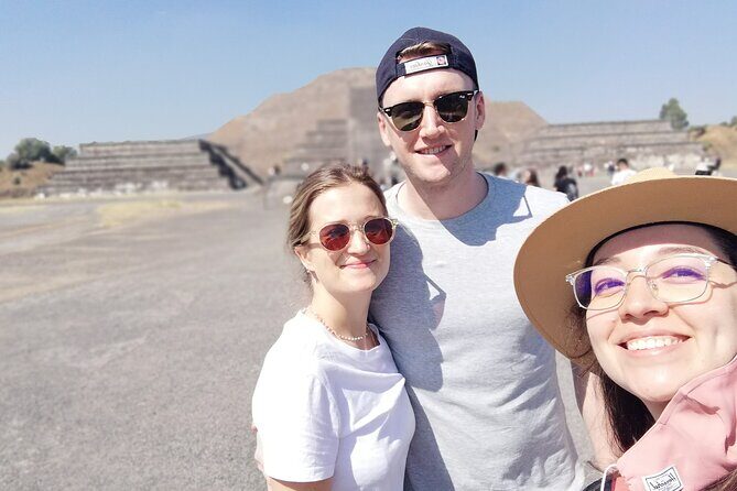 Teotihuacan Express Private tour from Mexico City - Key Points