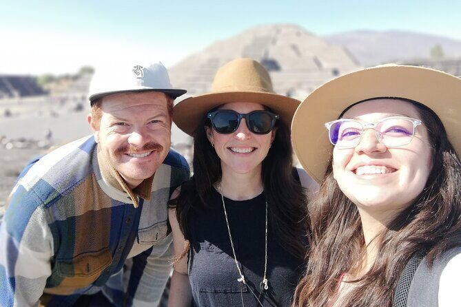 Teotihuacan Express Private tour from Mexico City - Who This Tour Is Perfect For