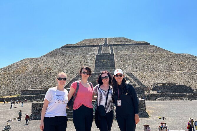 Teotihuacan Express Private tour from Mexico City - FAQs