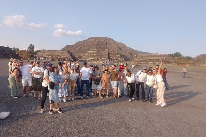 Teotihuacan Express Pyramids Tour with Pre-Hispanic Mysteries - Who Would Love This Tour?