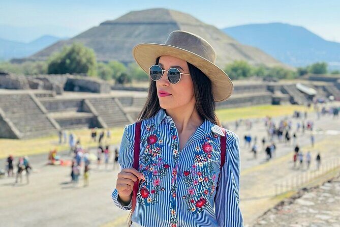 Teotihuacan Express with pick-up in Mexico City - An In-Depth Look at the Teotihuacán Express Tour