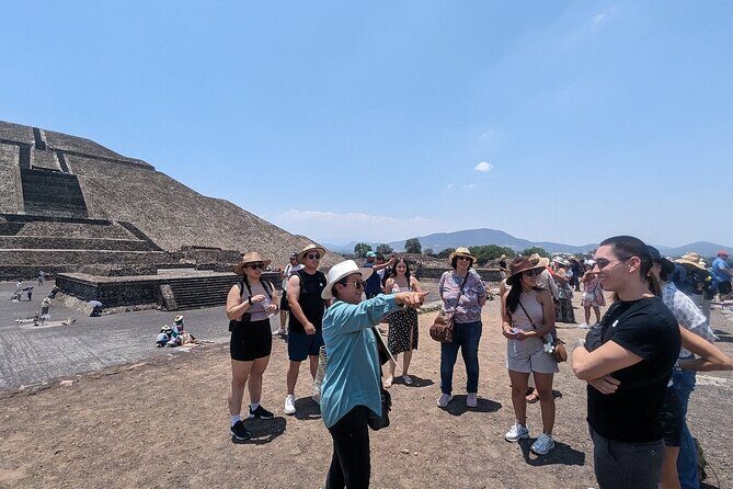 Teotihuacan Express with pick-up in Mexico City - Final Thoughts