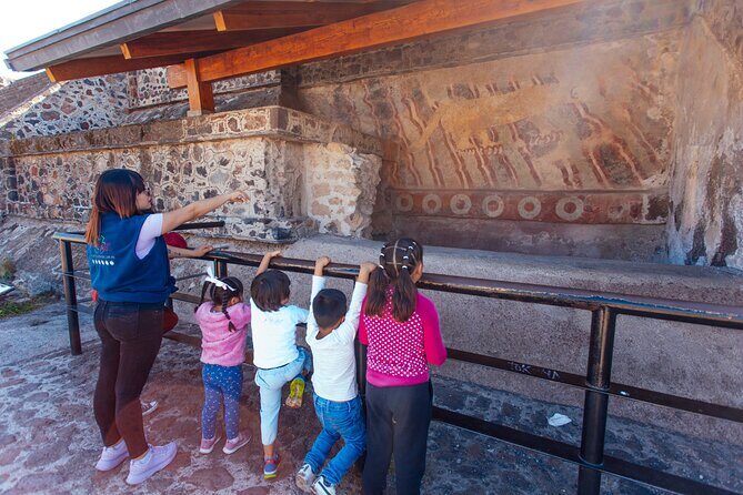 Teotihuacán for kids - FAQs