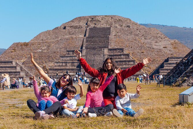 Teotihuacán for kids - In The Sum Up