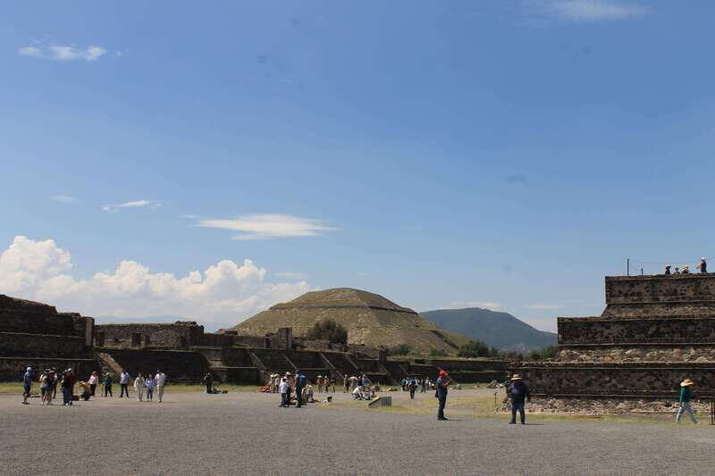 Teotihuacan from Mexico City with morning or afternoon access on a full tour - FAQs