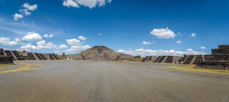 Teotihuacan from Mexico City with morning or afternoon access on a full tour - Final Thoughts