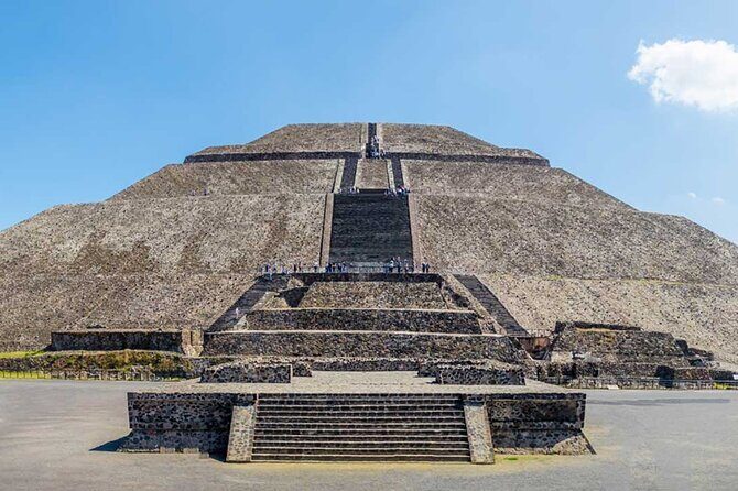 Teotihuacán from Puebla, Cultural Adventure and Fun - The Architectural Gems and Their Stories
