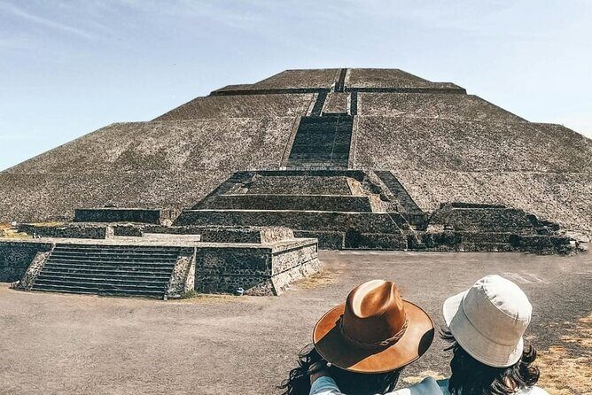 Teotihuacán from Puebla, Cultural Adventure and Fun - FAQ