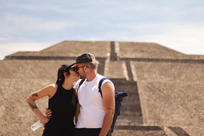 Teotihuacan full day tour, caves, pyramids, transport CDMX - Frequently Asked Questions