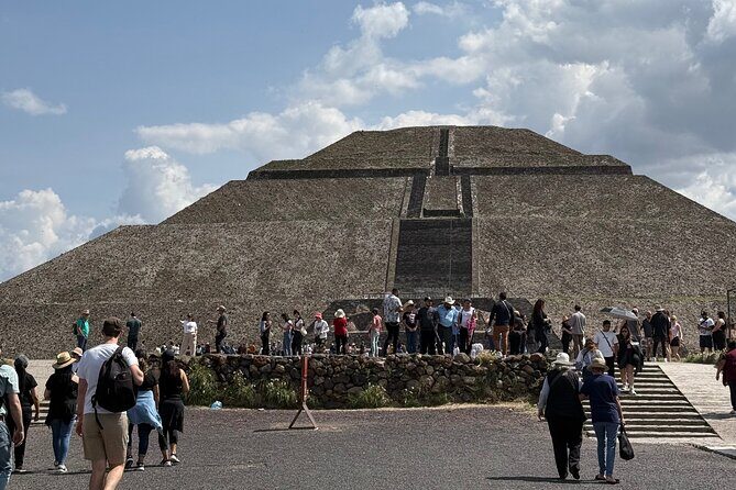 Teotihuacan : Full Tour Expert Guide and Hook-Free Transportation - In The Sum Up