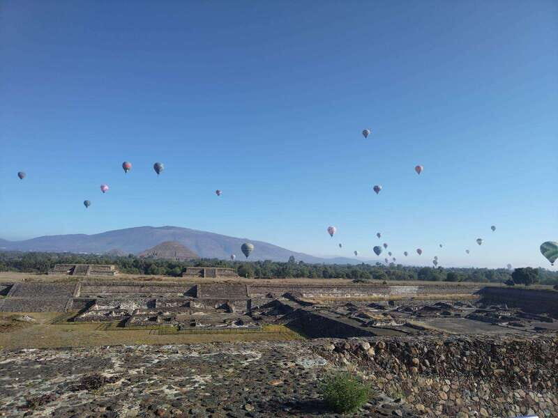 Teotihuacan: Great Tour Express - Additional Considerations