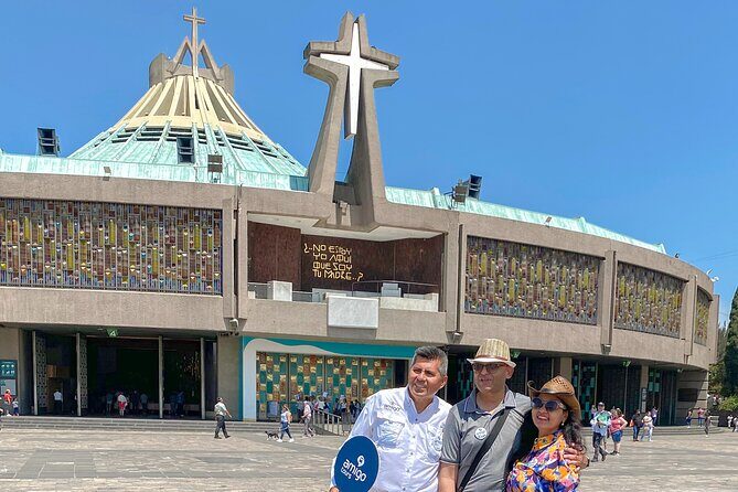 Teotihuacan, Guadalupe Shrine & Tlatelolco Full-Day Tour - An In-Depth Look at What to Expect