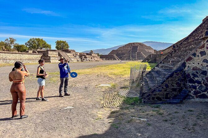 Teotihuacan, Guadalupe Shrine & Tlatelolco Full-Day Tour - Final Thoughts