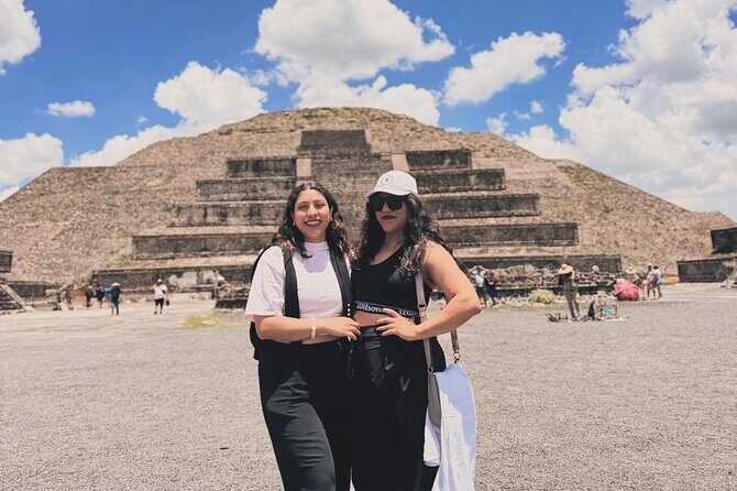 Teotihuacan guided tour, cave breakfast with CDMX transportation - Exploring the Teotihuacan Guided Tour with Cave Breakfast and CDMX Transportation