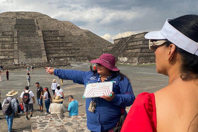Teotihuacán Guided Tour - What to Expect from the Teotihuacán Guided Tour