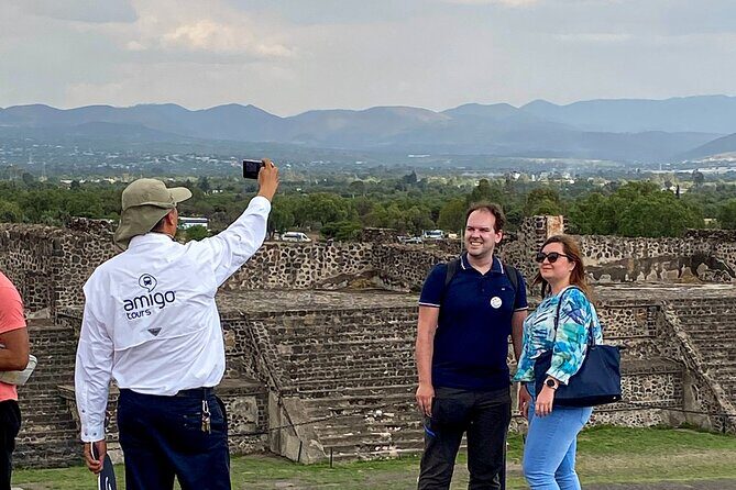 Teotihuacán Guided Tour - Authentic Experiences and Tips from Reviewers
