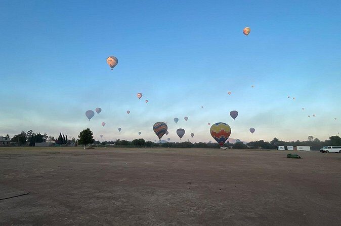 Teotihuacan Half Day Private Tour - Additional Practical Details