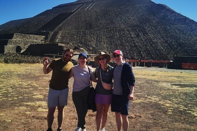 Teotihuacan Half Day Private Tour - Who Should Consider This Tour?