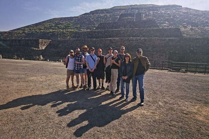 Teotihuacan Half Day Private Tour - Museums and Murals: Adding Depth