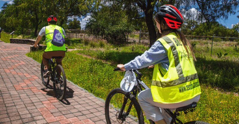 Teotihuacan: History, Culture and Pulque Tasting Bike Tour - An Engaging Way to Visit Teotihuacan