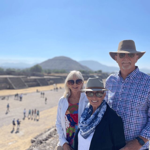 Teotihuacan: History, Culture and Pulque Tasting Bike Tour - The Logistics and Inclusions