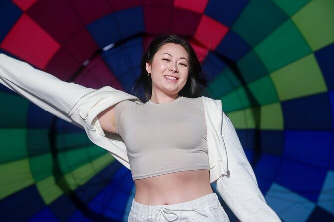 Teotihuacan Hot Air Balloon Flight - FAQ