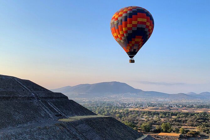 Teotihuacan Hot Air Balloon Flight from Mexico City / Volare - Who Should Consider This Tour?