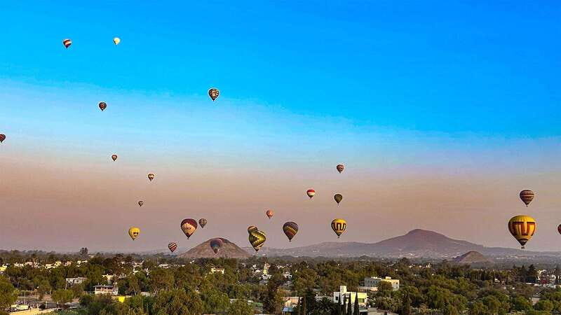 Teotihuacan: Hot Air Balloon Ride with Breakfast - An In-Depth Look at the Hot Air Balloon Experience