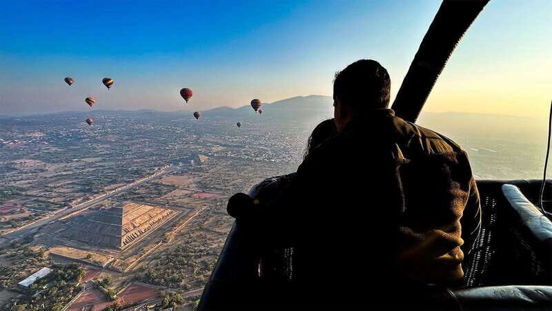 Teotihuacan: Hot Air Balloon Ride with Breakfast - Final Thoughts
