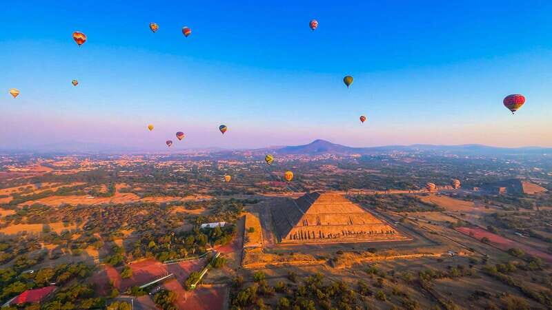 Teotihuacan: Hot Air Balloon Ride with Breakfast & Transport - What’s Included and What to Keep in Mind