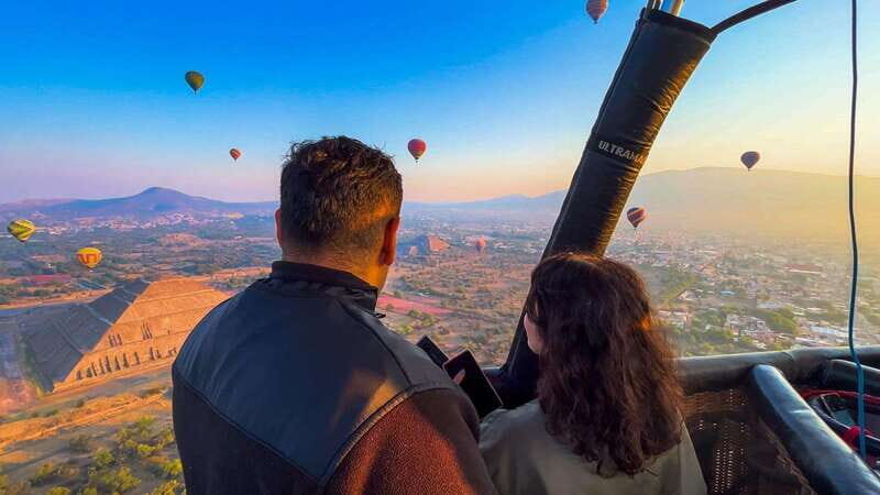 Teotihuacan: Hot Air Balloon Ride with Breakfast & Transport - Who Will Appreciate This Tour?