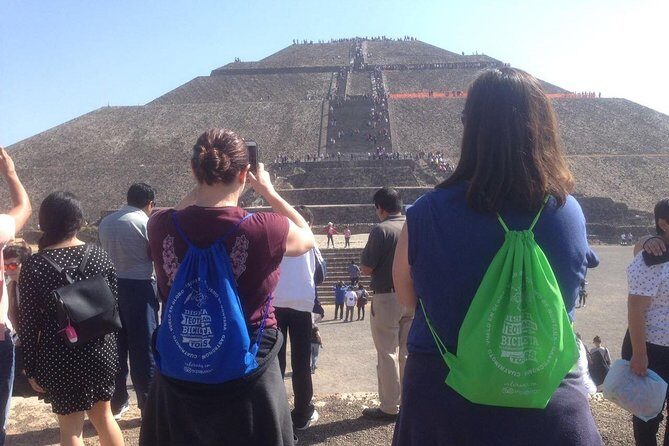Teotihuacan Hot Air Balloon Ride with Optional Bike or Walking Tour - Return and Reflection