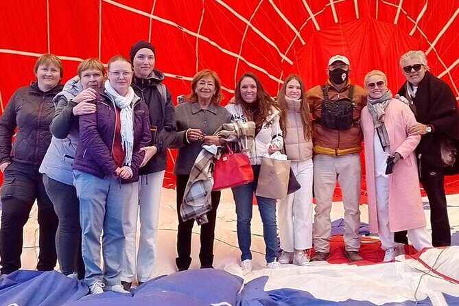 Teotihuacan Hot Air Balloon Tour - What You Can Expect from This Tour