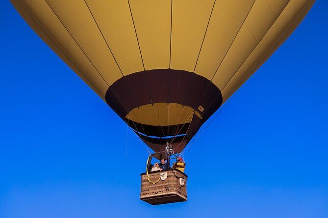 Teotihuacán Hot Air Balloons from We Fly - Experience the Magic of Teotihuacán Hot Air Balloons with We Fly