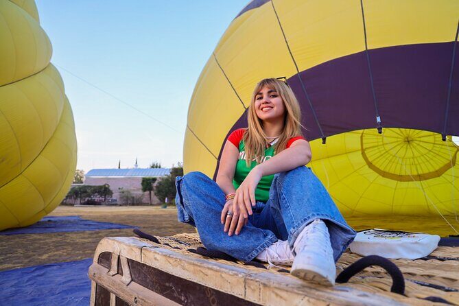 Teotihuacán Hot Air Balloons from We Fly - Authentic Experiences from Reviewers